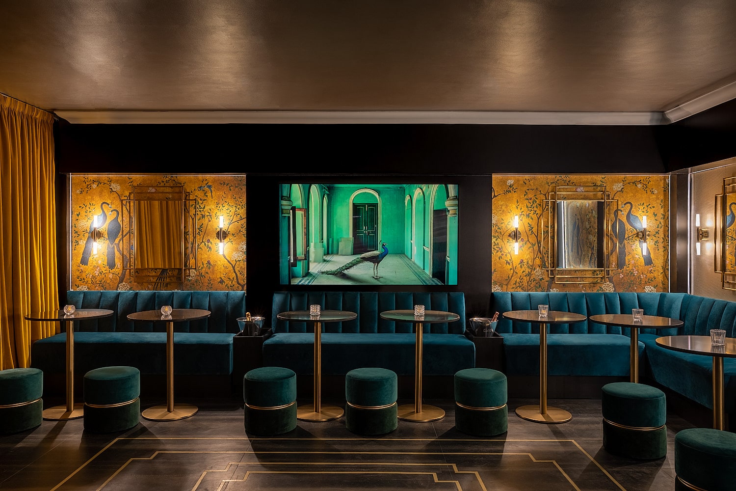 Luna Bar | Anna Yanovski
